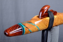 Woodsounds Native American Flutes by Brent Haines