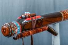Woodsounds Native American Flutes by Brent Haines